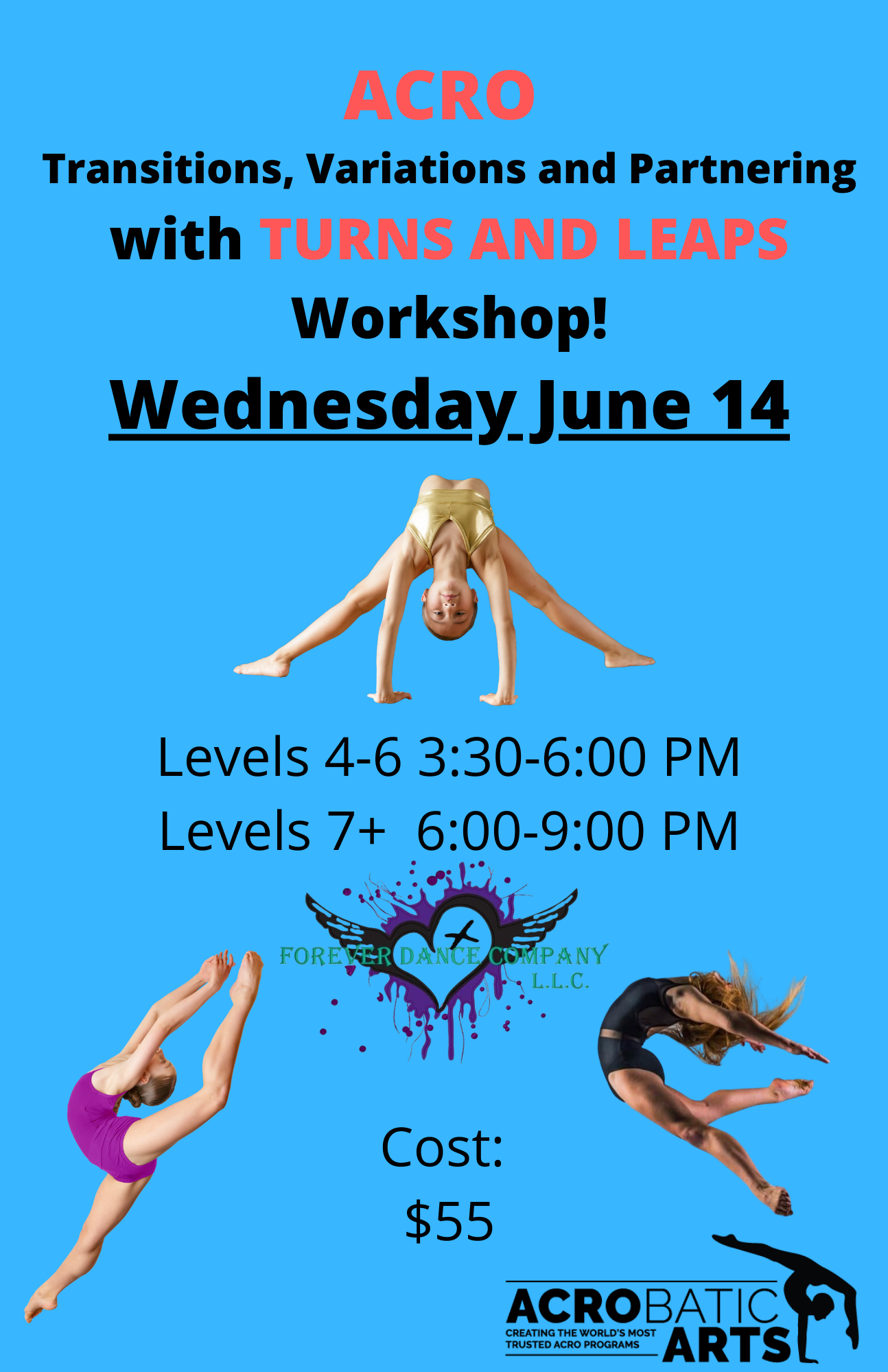 Spring and Summer Dance - Forever Dance