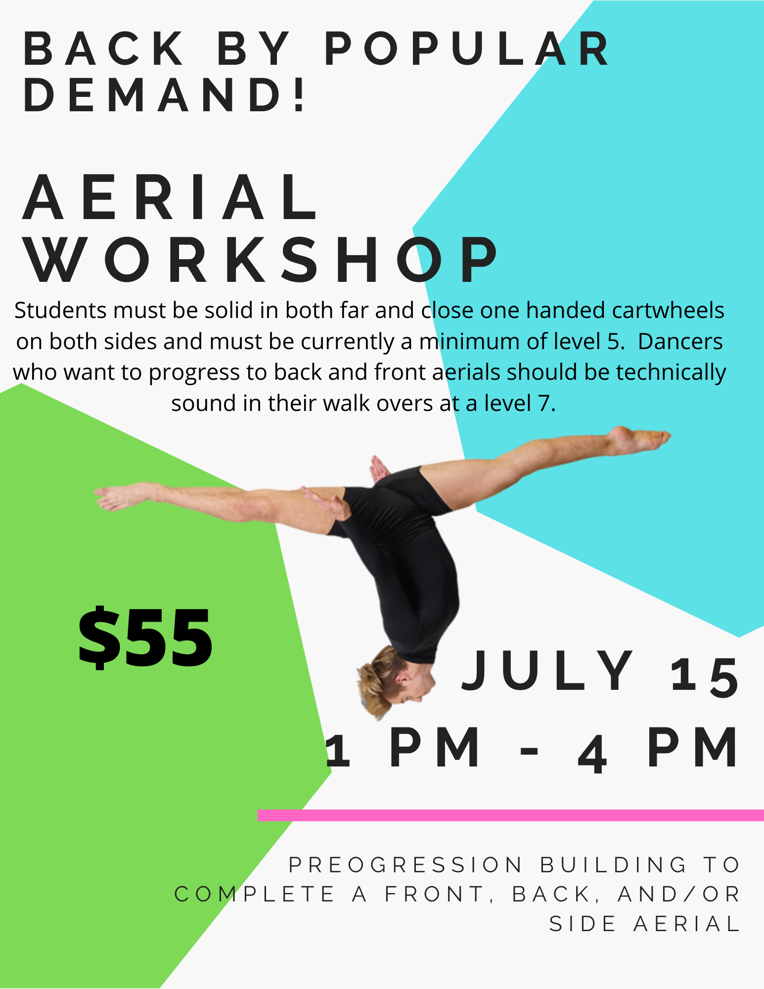 Spring and Summer Dance - Forever Dance