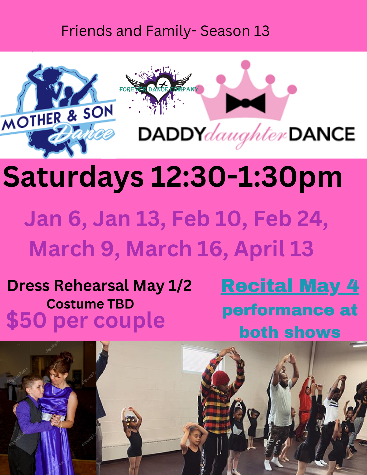 Home - Forever Dance