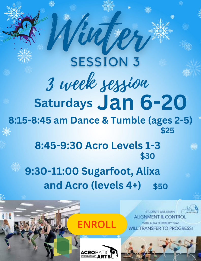 Home - Forever Dance