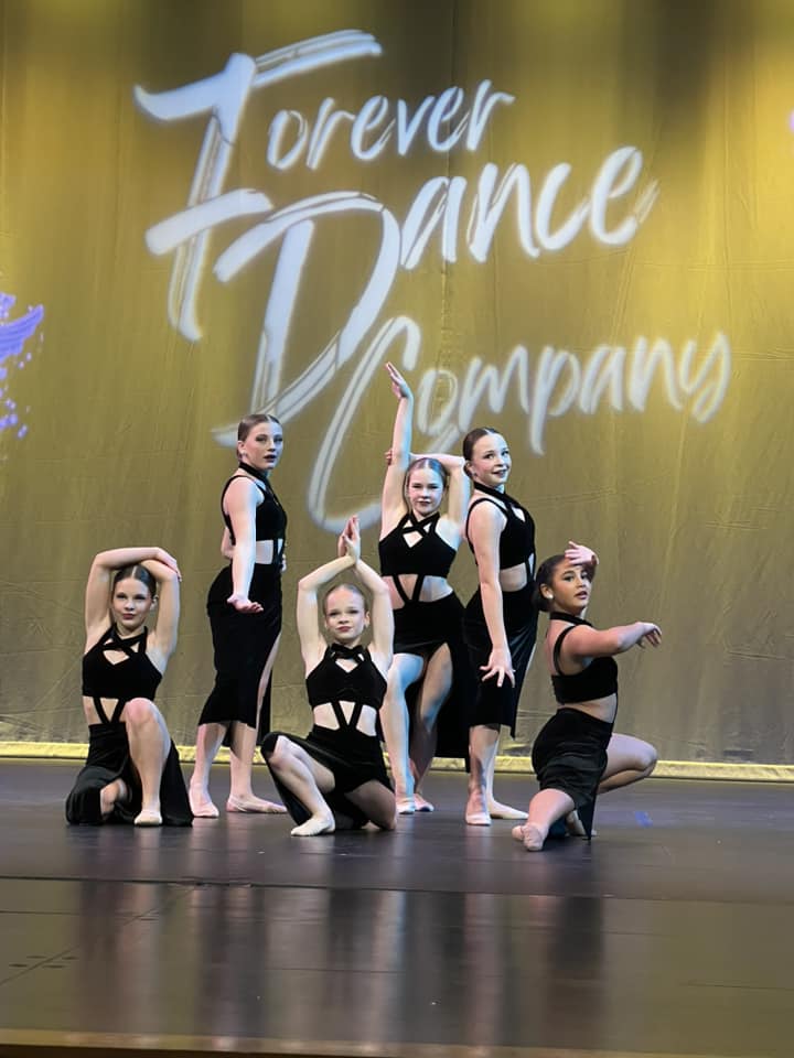 Competitive Dance - Forever Dance