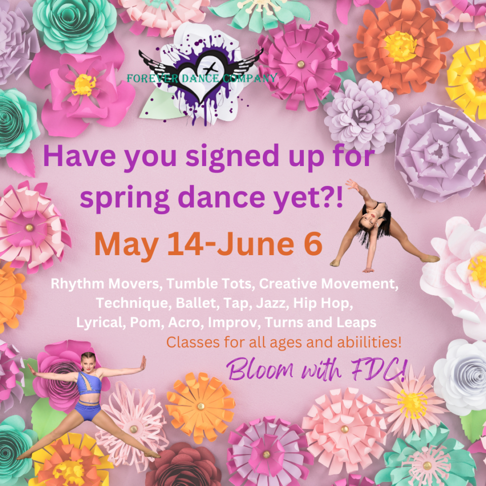 Home - Forever Dance