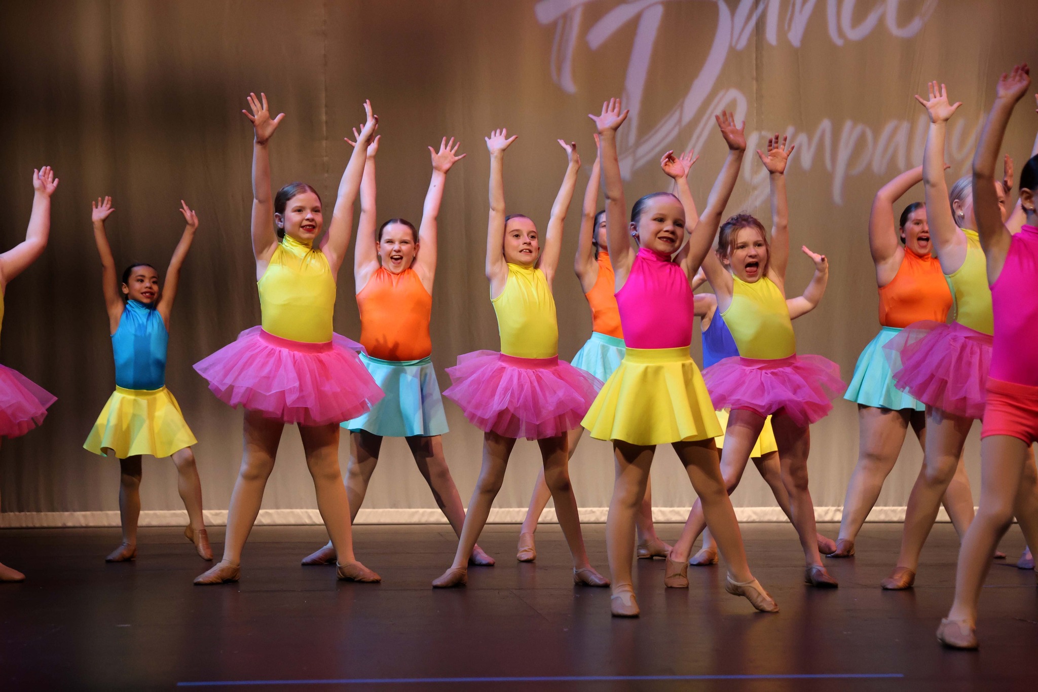 Spring and Summer Dance - Forever Dance